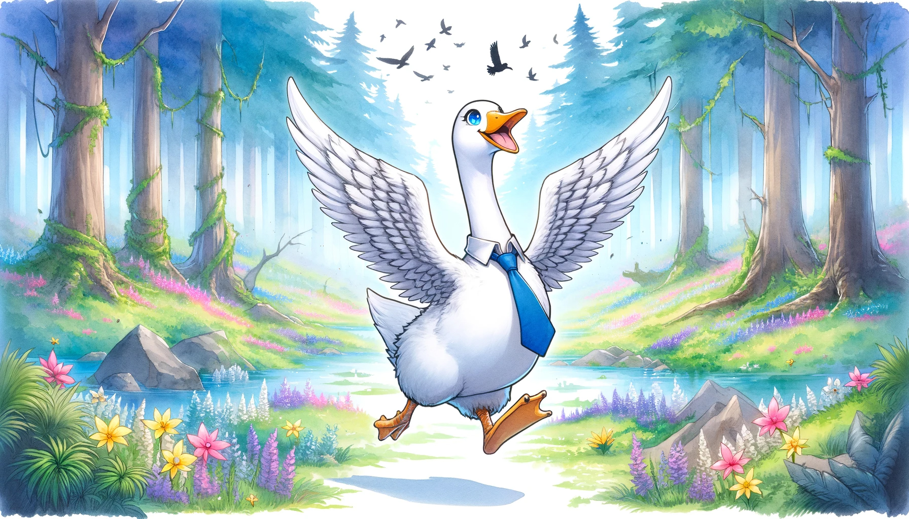 Our AI Statement - SillyGoose Content